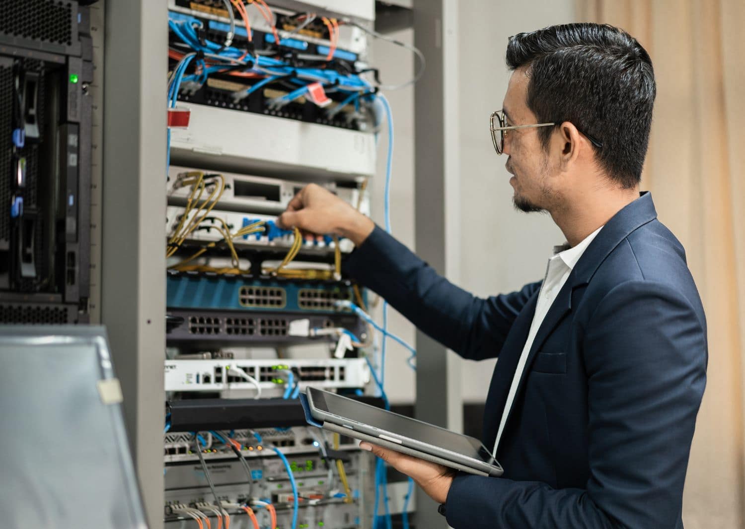 Network Infrastructure